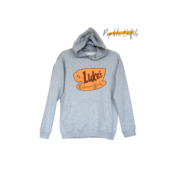 Luke Danes Gilmore Girls Hoodie – Republic Outfits