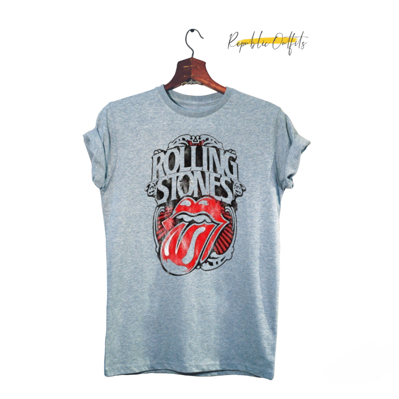 Rolling stones T-shirt – Republic Outfits